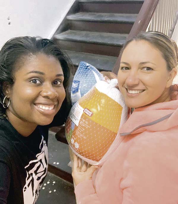 Nonprofits give away frozen birds | News, Sports, Jobs - Tribune Chronicle